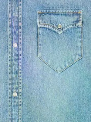 Alanui Denim Shirt
