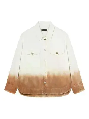 Alanui Denim Jacket