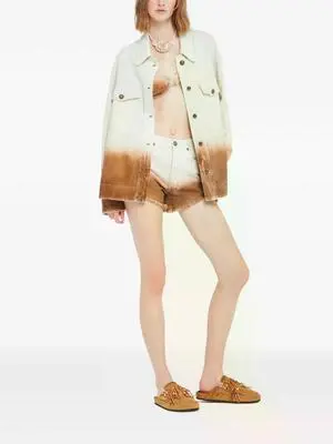 Alanui Denim Jacket