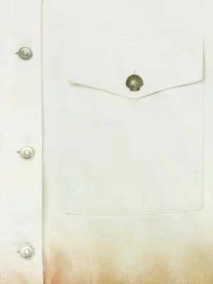Alanui Denim Jacket