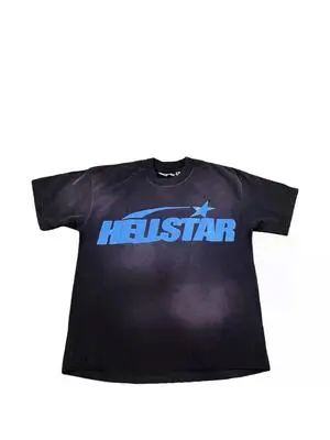 HELLSTAR Classic Gel T-shirt - Black