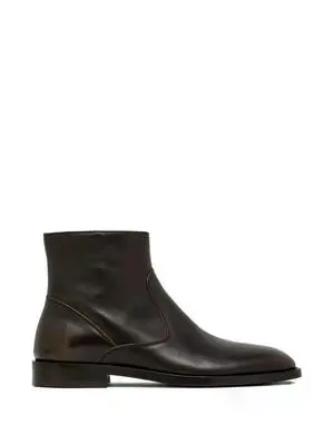 Buttero® Zip Up Boots For Men