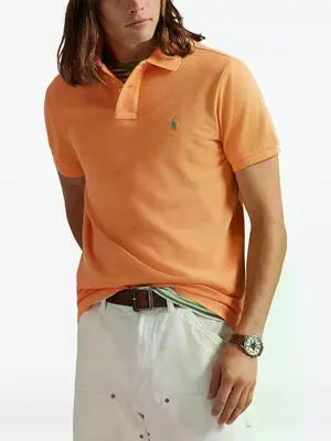 Polo Ralph Lauren Logo Polo Shirt