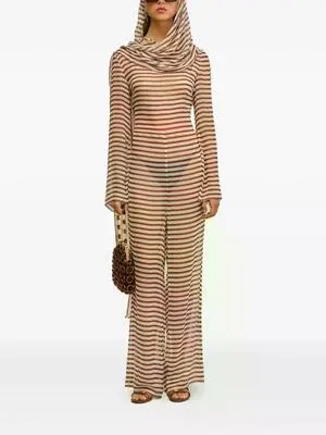 Cult Gaia Lakelyn Cover Up - White