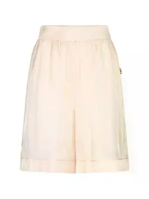 Liu Jo Loose Fit Shorts For Women