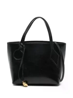 LIFFNER Charm-detail Tote Bag - Black