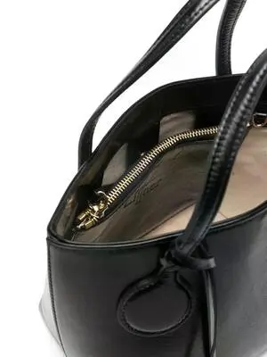 LIFFNER Charm-detail Tote Bag - Black
