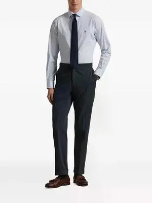 Polo Ralph Lauren Cuffed Tailored Trousers