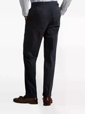 Polo Ralph Lauren Cuffed Tailored Trousers