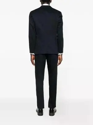 Boglioli Single-breasted Suit - Blue