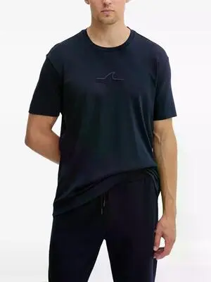 Paul & Shark Logo Crew-neck T-shirt