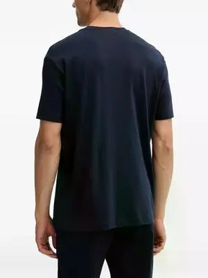 Paul & Shark Logo Crew-neck T-shirt
