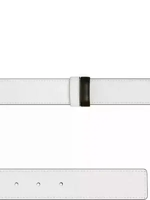 Dolce & Gabbana Stitching-trim Belt