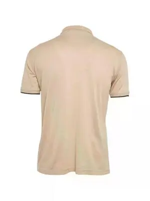Roberto Cavalli Embroidery-logo Polo Shirt