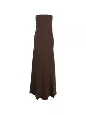 Brown Maxi