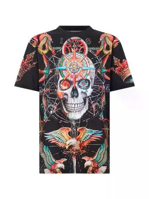 Philipp Plein Pattern Shirts For Men