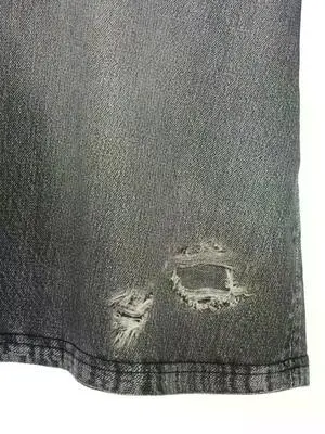 DIESEL® Distressed T-shirt
