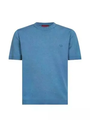 Gucci Embroidered T-shirts For Men