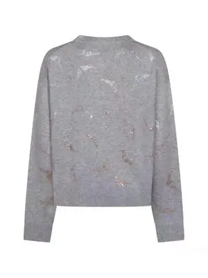 Zadig&Voltaire Markuz Embellishment Sweater