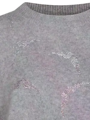 Zadig&Voltaire Markuz Embellishment Sweater