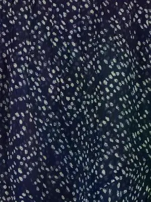 MARANT ETOILE Sornel Polka-dot Shorts - Blue