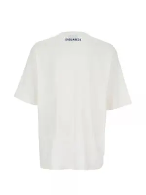 Dsquared2 Crew-neck T-shirt