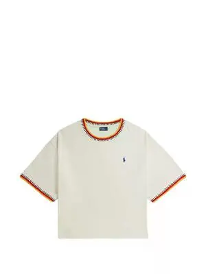 Polo Ralph Lauren Trimmed Tops