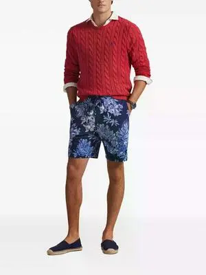 Polo Ralph Lauren Floral Drawstring Shorts