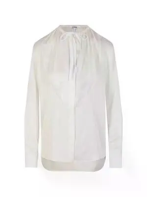 Loewe Tie-neck Shirt