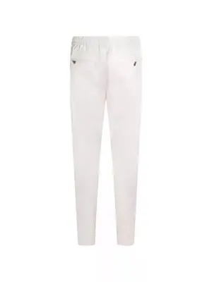PT TORINO Elasticated Drawstring Trousers