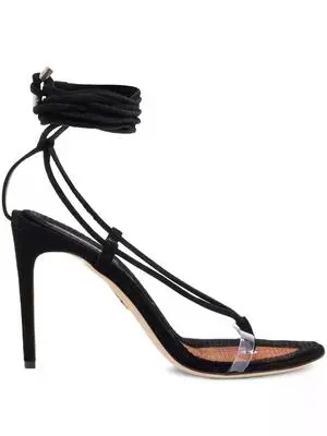 Dsquared2 Tie Fastening Shoes For Women