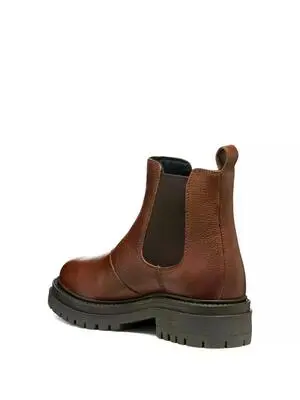 Geox Pull-tab Chelsea Boots