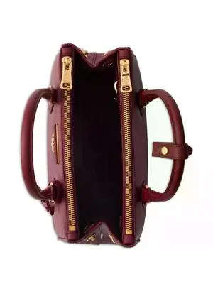 Prada Galleria Tote Bag - Red