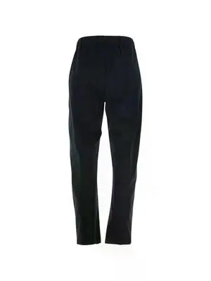 SEMICOUTURE Drawstring Trousers - Black