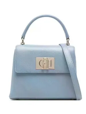 Furla 1927 Logo-plaque Tote
