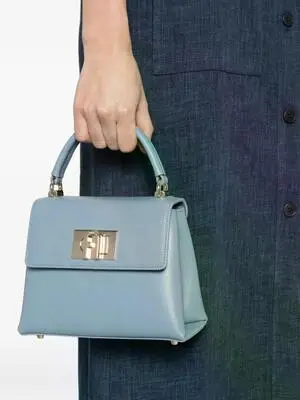 Furla 1927 Logo-plaque Tote