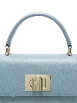 Furla 1927 Logo-plaque Tote