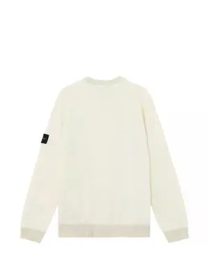 Stone Island Crew-neck Sweater - Neutrals