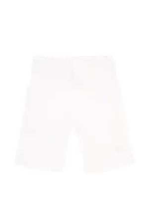 ON/OFF ESSENTIALS Core High-rise Shorts - White