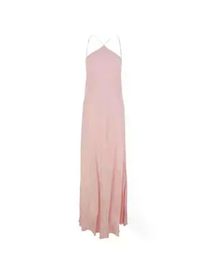 FORTE_FORTE Cape Maxi Dress