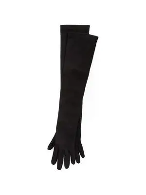 Ralph Lauren Suede Gloves