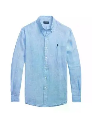 Polo Ralph Lauren Button-fastening Shirt - Blue