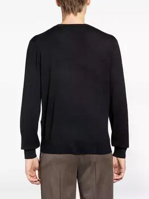 TOM FORD Long-sleeve V-neck Top