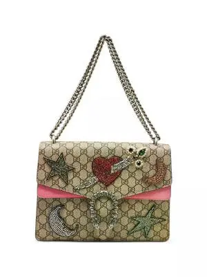 Gucci Dionysus Embellishment Shoulder Bag