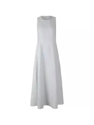 Eleventy Linen Maxi Dress