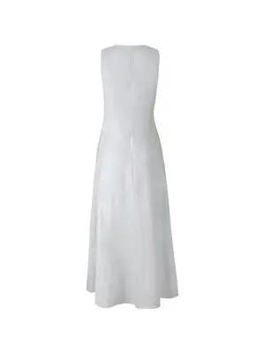 Eleventy Linen Maxi Dress