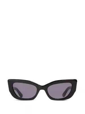 GANNI X Ace & Tate Sadie Sunglasses - Black