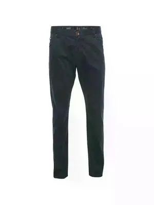ARMANI Belt-loops Trousers