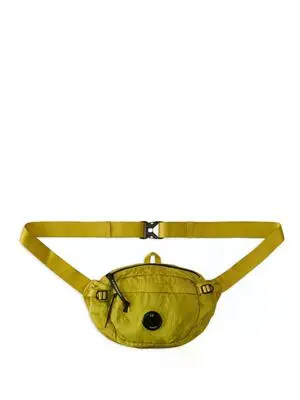C.P. COMPANY Buckle-fastening Belt Bag - Yellow