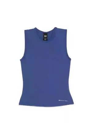 P.e Nation Racerback Performance Tops For Women